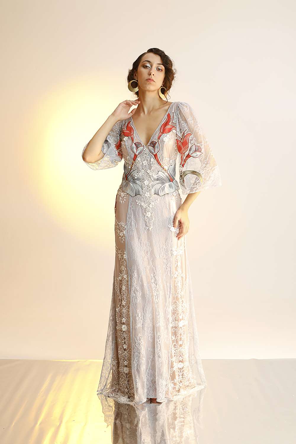 Nereids Dress - Femininity » JULYTWO Atelier