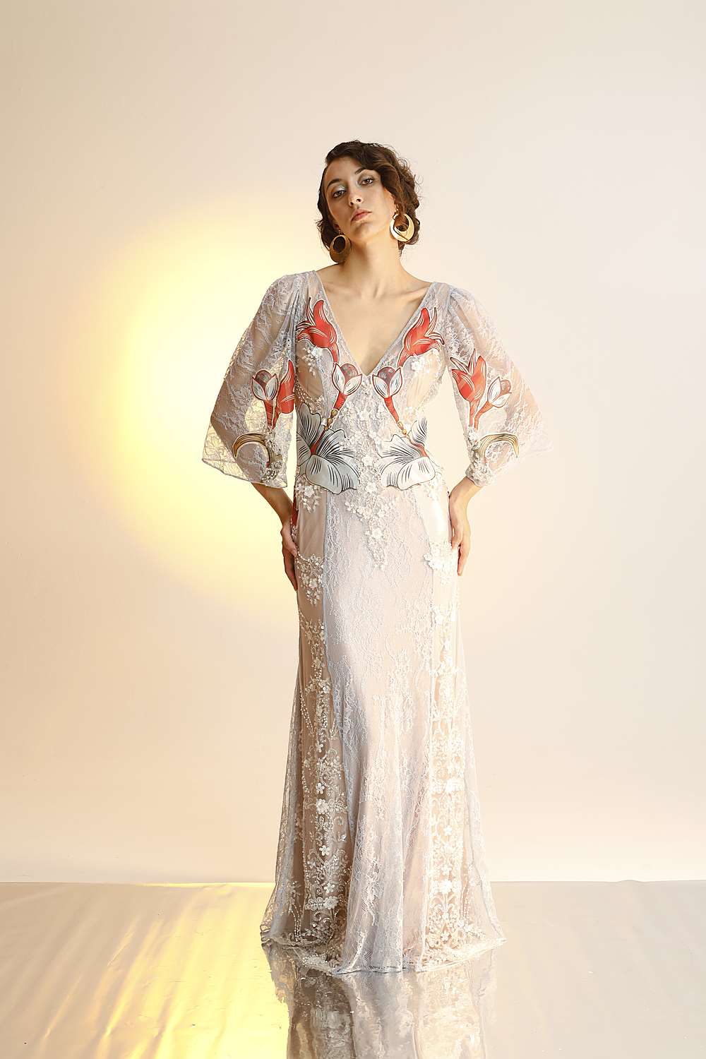 Nereids Dress - Femininity » JULYTWO Atelier