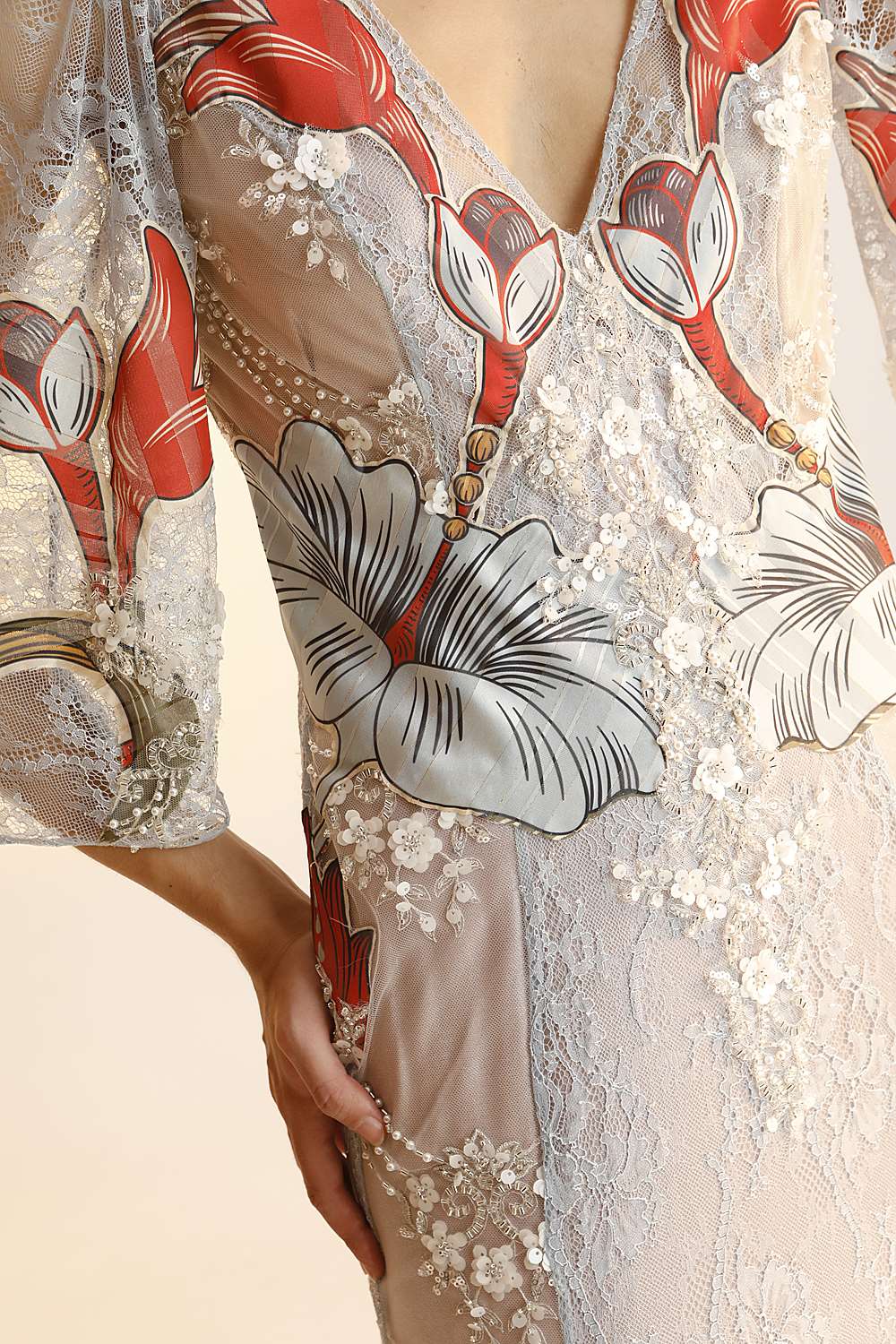 Nereids Dress - Femininity » JULYTWO Atelier